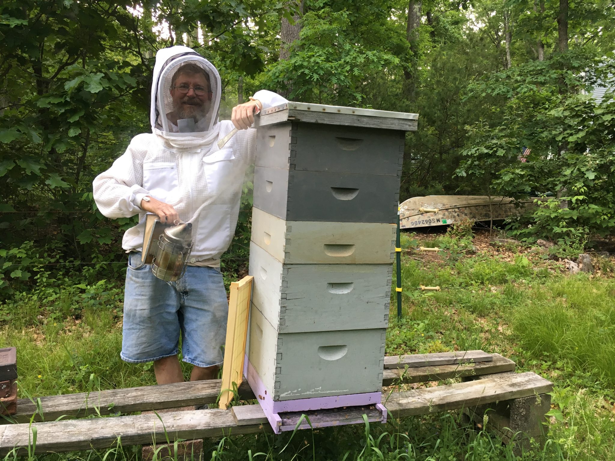 Grimes Apiary – The sweetest beesiness in Brookfield!